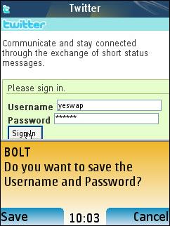 Bolt Browser 1.6 – Password Manager, Set As Default Browser on ...